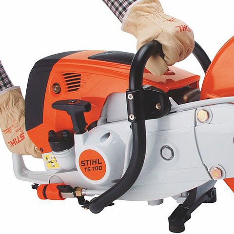 TS 420 Tronzadora a gasolina | STIHL