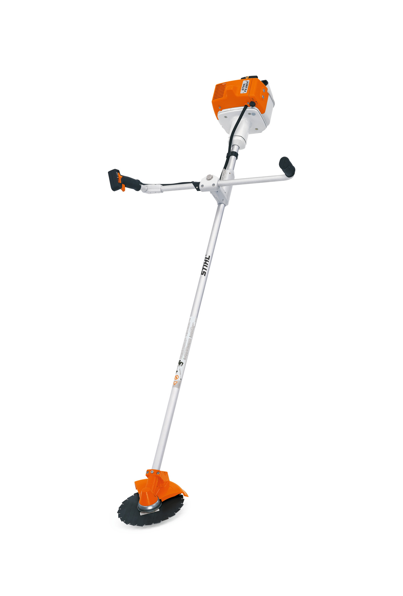 Desbrozadoras y motoguadañas | STIHL